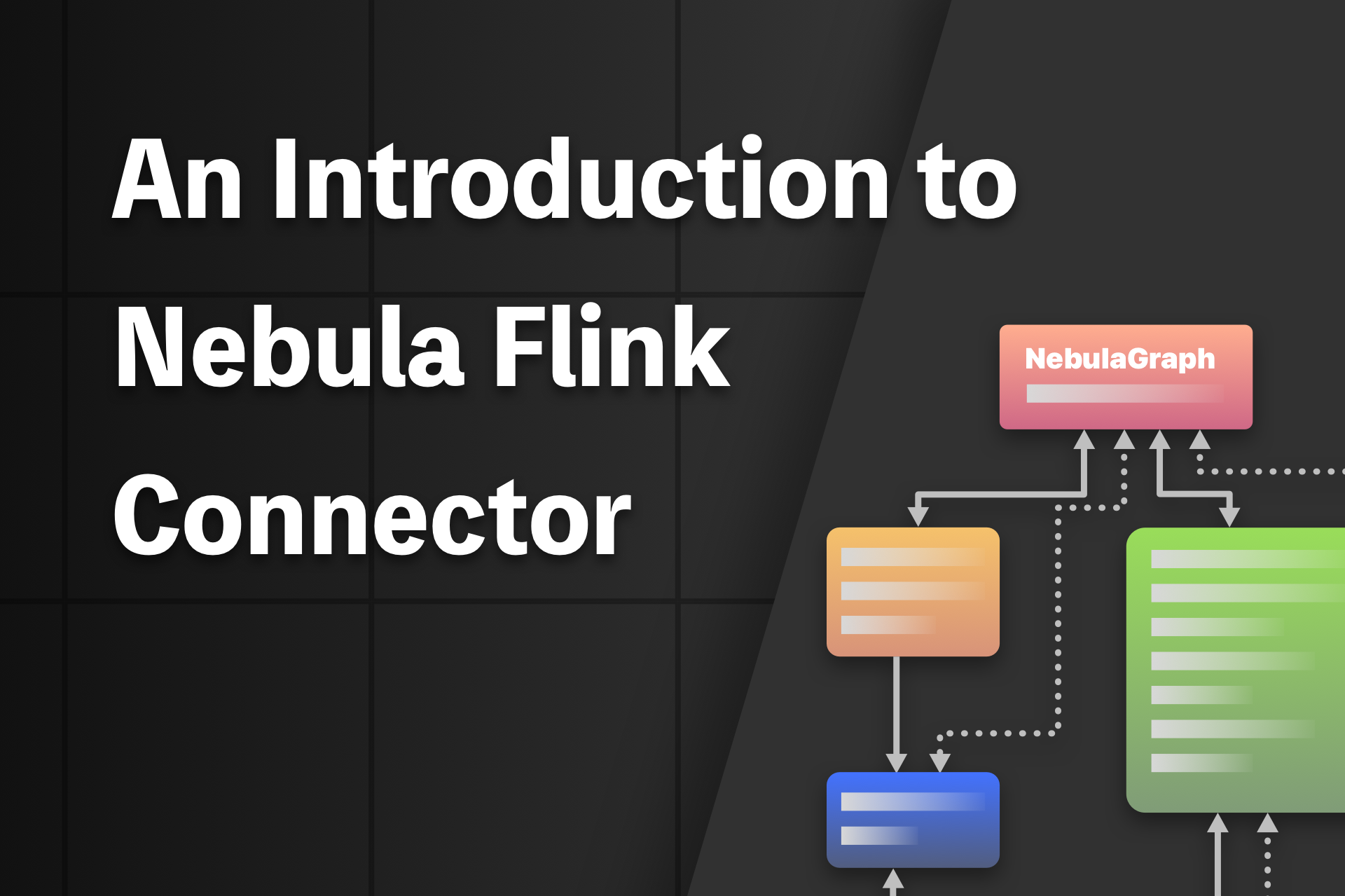 Nebula Flink Connector 的原理和实践