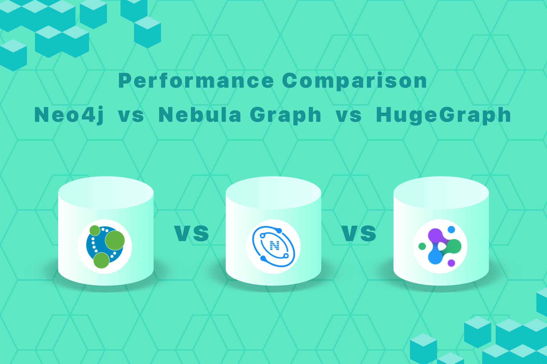 图数据库对比：Neo4j vs NebulaGraph vs HugeGraph