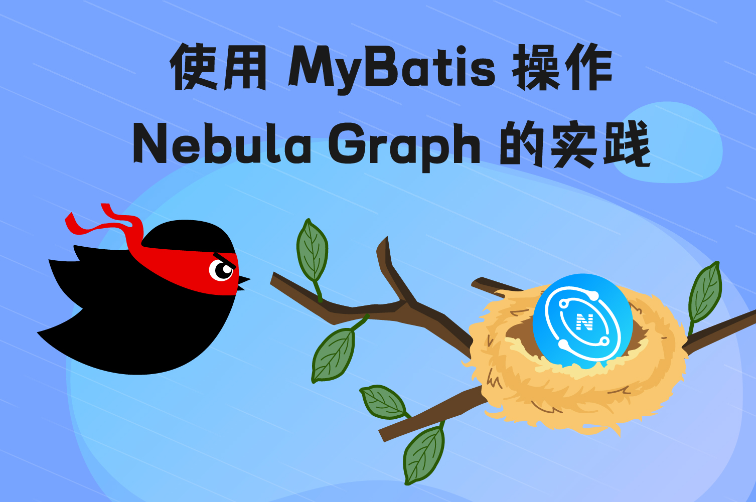 使用 MyBatis 操作 NebulaGraph 的实践